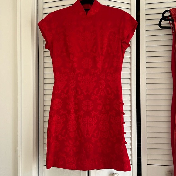 Shanghai Tang | Dresses | Shanghai Tang Authentics Chinese ...